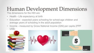 Human development | PPTX