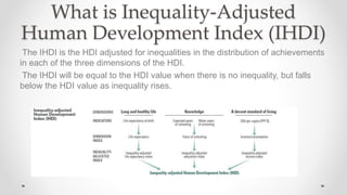 Human development | PPTX
