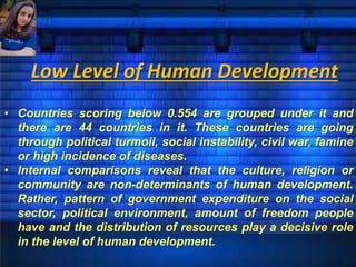 Human development currency verma | PPTX
