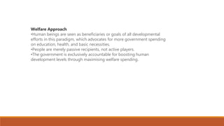 Human Development Index and Human Development Issue | PPT