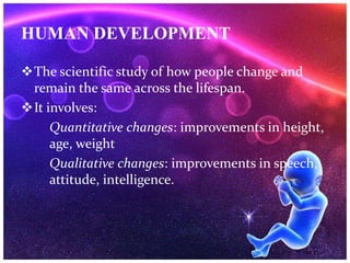 INTRODUCTION TO HUMAN DEVELOPMENT LECTURE.ppt