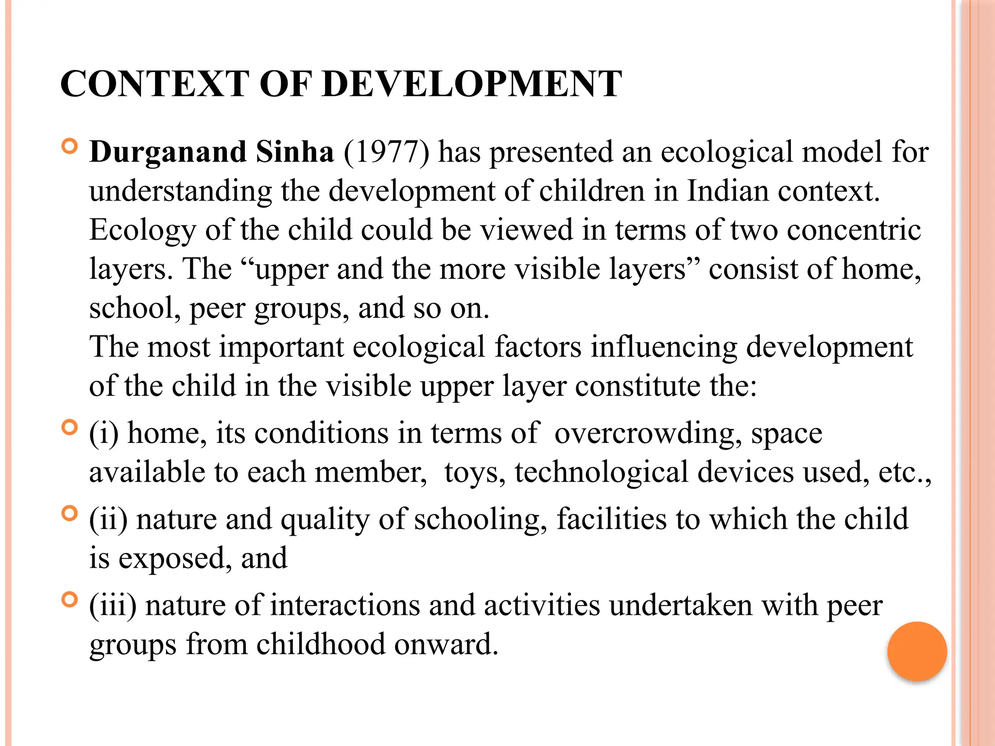 human development.pptx[urie bronfenbrenner} | PPTX