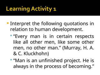 HUMAN STAGES DEVELOPMENT AND CHARACTERISTICS.ppt