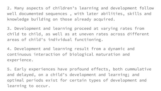 Human development meaning, concepts and approaches | PPTX