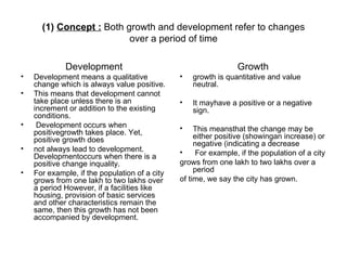 Human development 1 | PPT