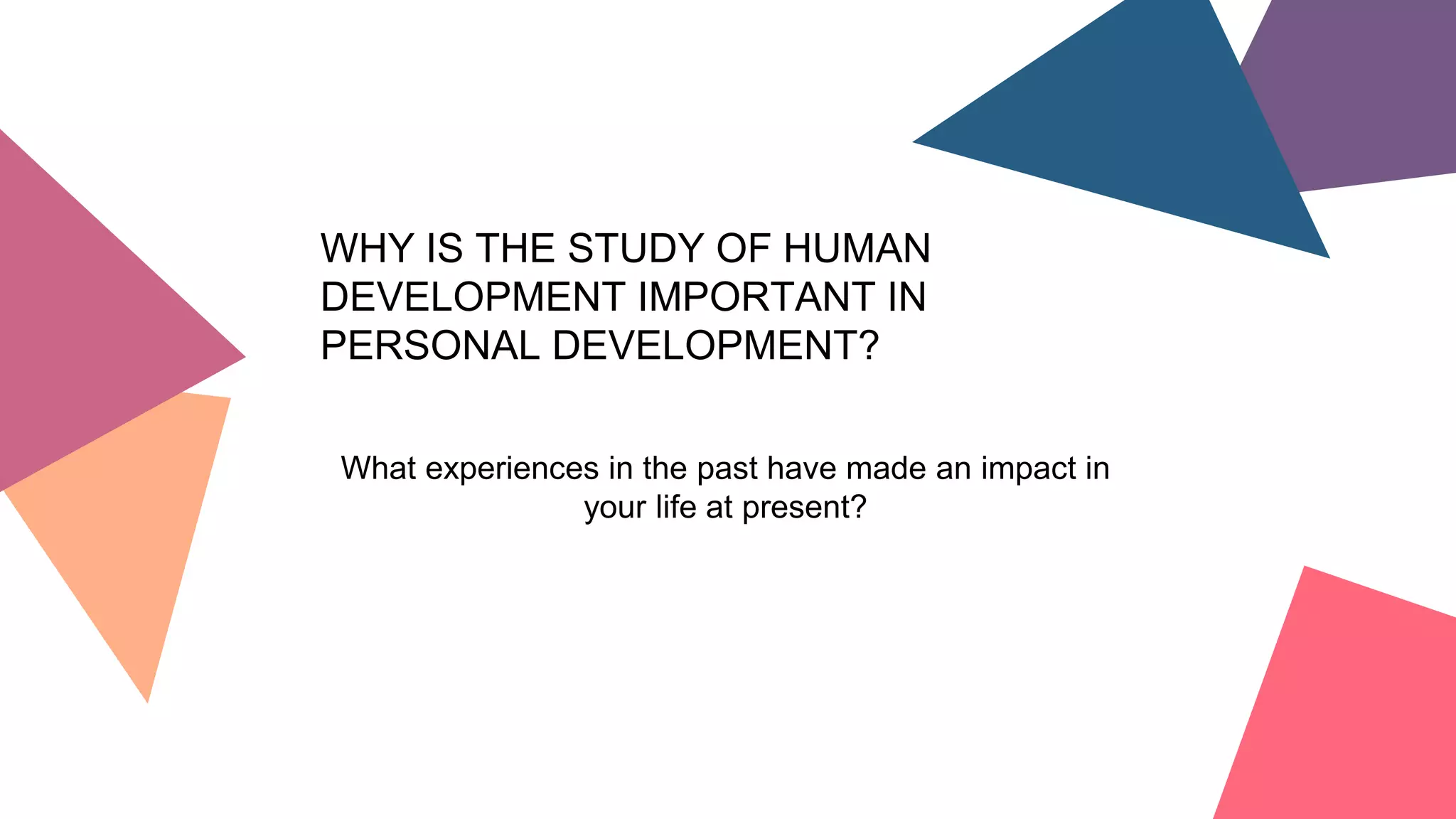 Human Development and Sigmund Freud's Stages of Psychosexual ...