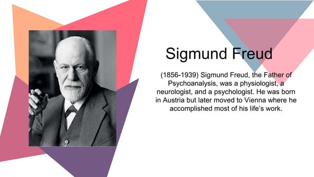 Human Development and Sigmund Freud's Stages of Psychosexual ...