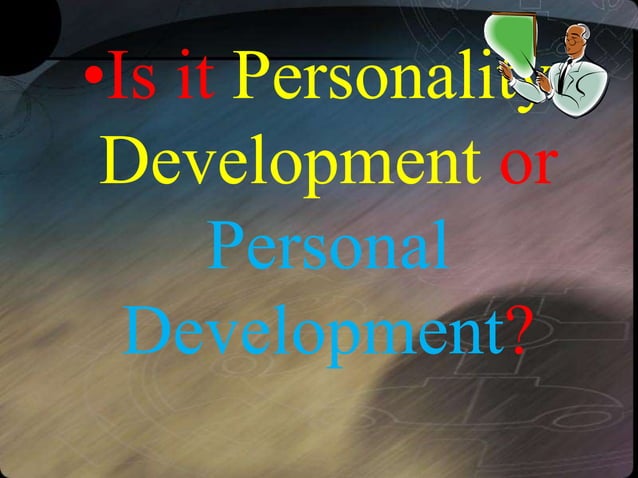 Human development and personal development | PPTX | Genetics | Science