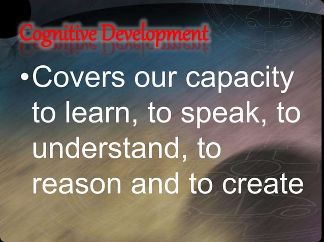 Human development and personal development | PPTX | Genetics | Science