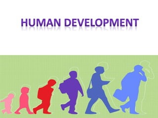 Human development basics | PPTX