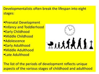 Human development basics | PPTX