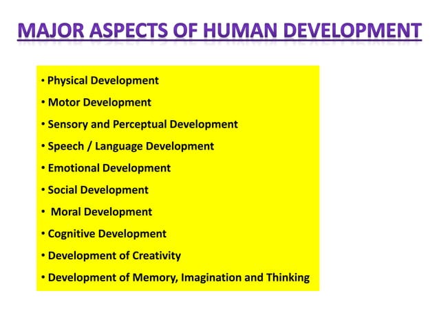 Human development basics | PPTX | Genetics | Science