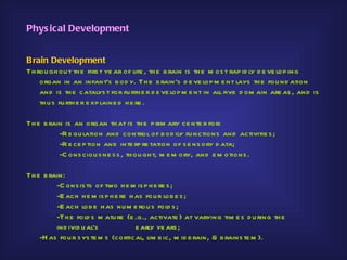 Human development during birth and postnatal period | PPT