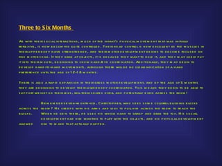 Human development during birth and postnatal period | PPT