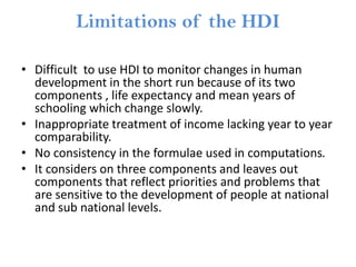 Human development index | PPT