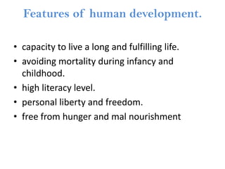 Human development index | PPT