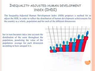 Human development index | PDF