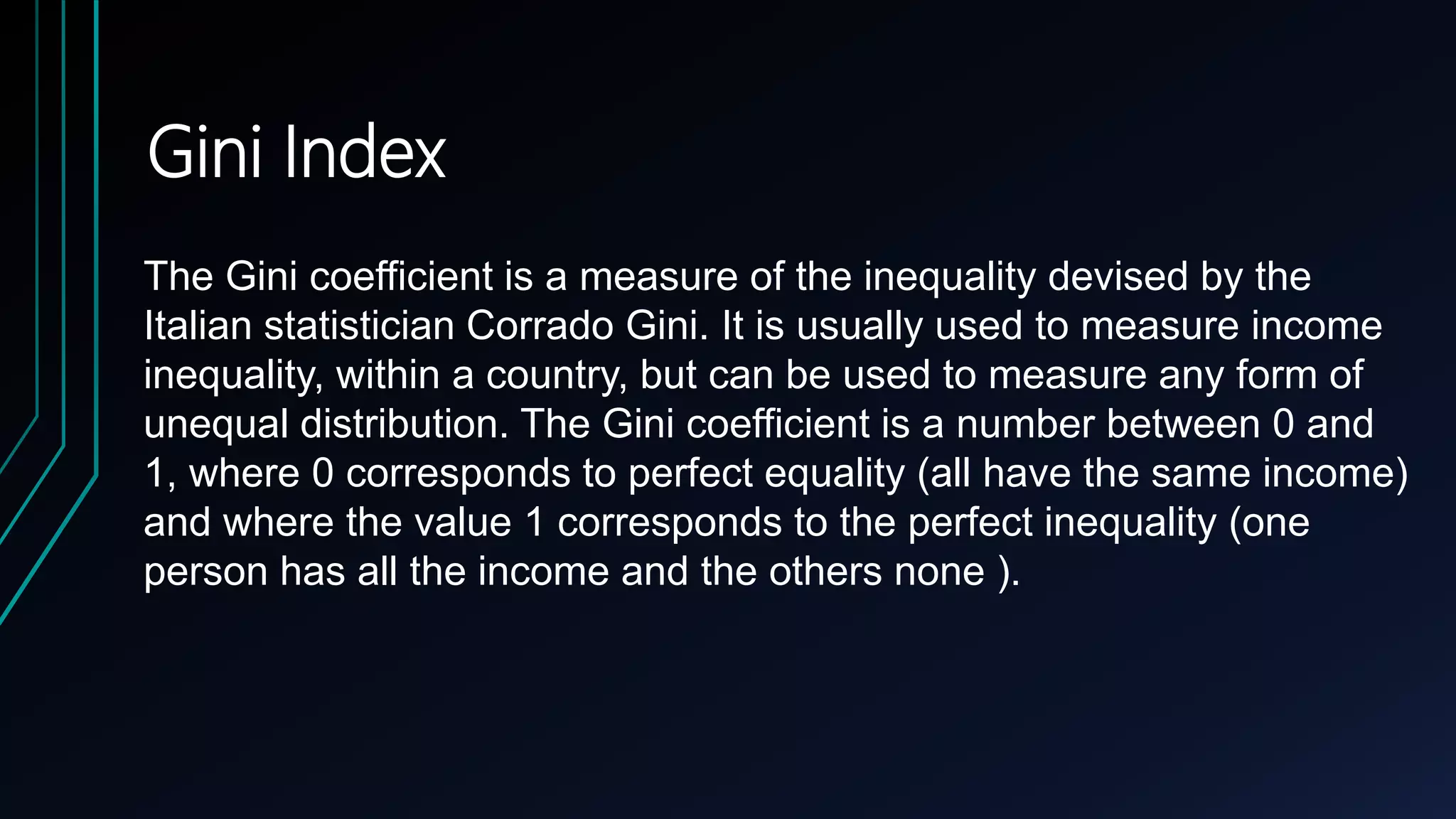 Human development index | PPTX