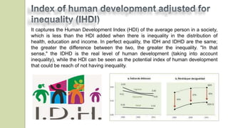 Human Development Index | PPTX | Geography | Science
