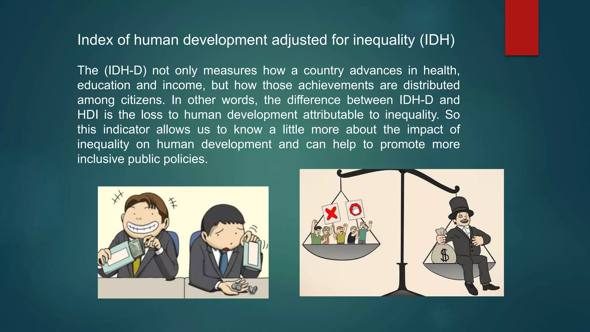 Human development index | PPTX