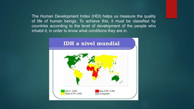 Human development index | PPT