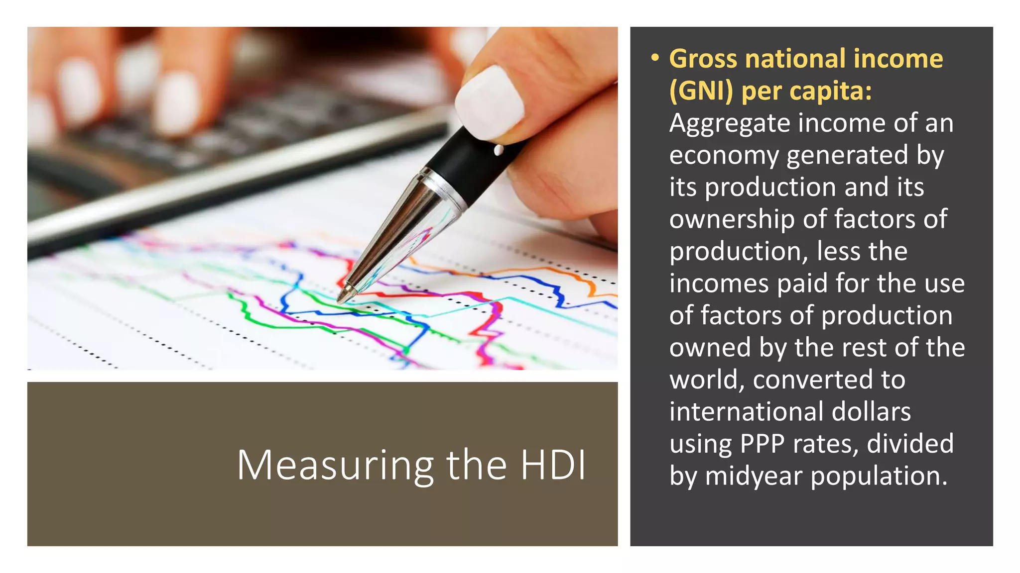 Human Development Index | PPTX