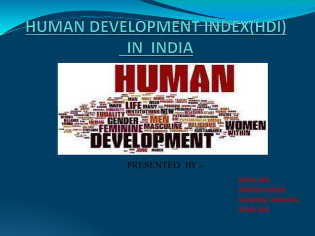 Human development index 2 | PPT