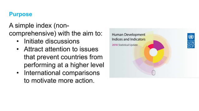 Human development index | PPT