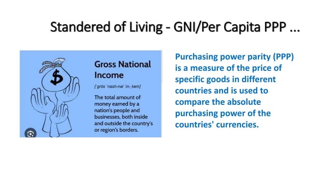 Human Development Index (HDI) and it’s Components - Pakistan at HDI ...