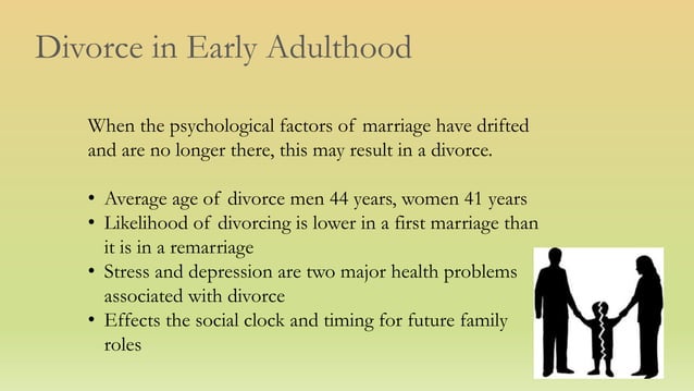 Early Adulthood | PPT