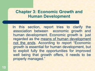 H Uman Development Report 1990 | PPT