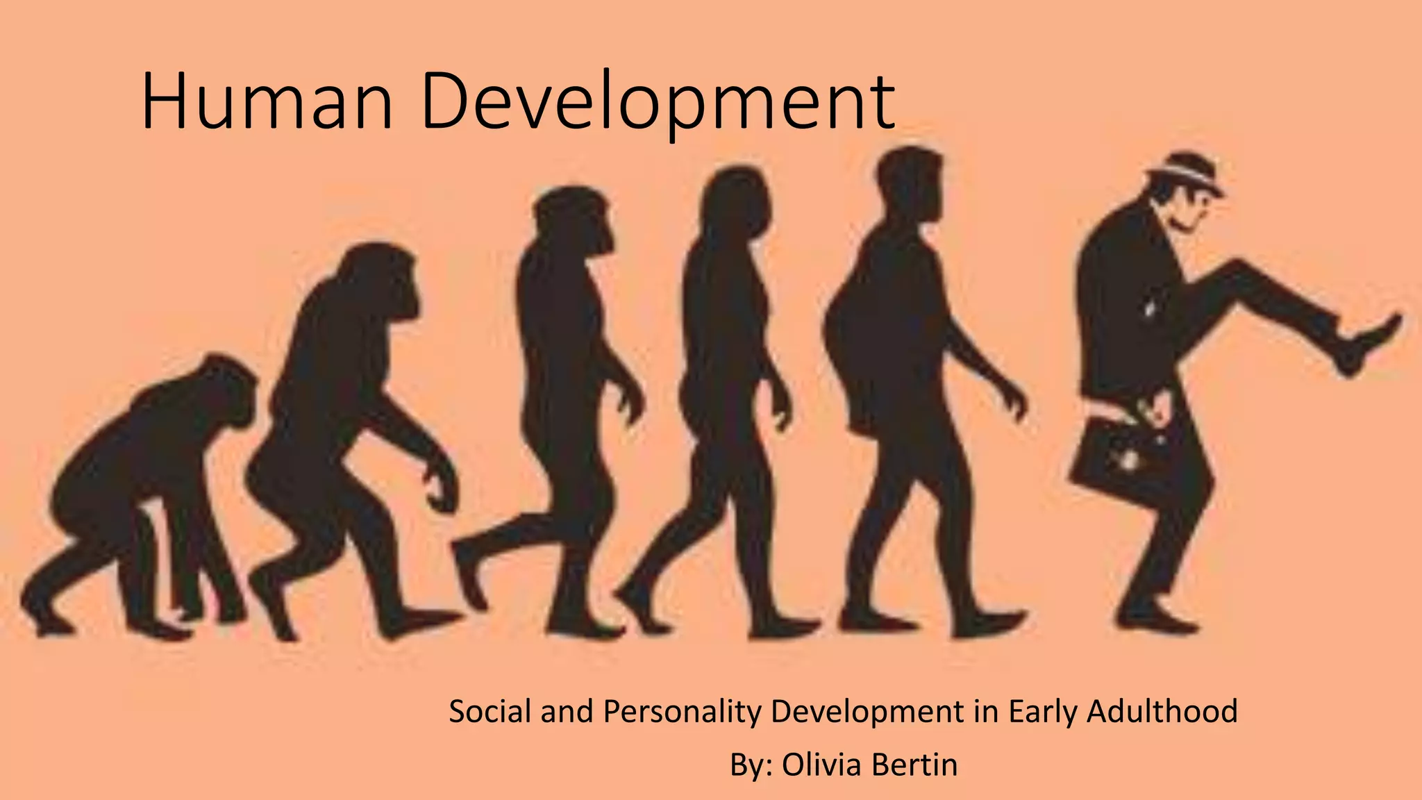 Human development slideshare | PPTX