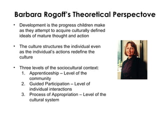 Human development the contextualistic world view (part iv) | PPT