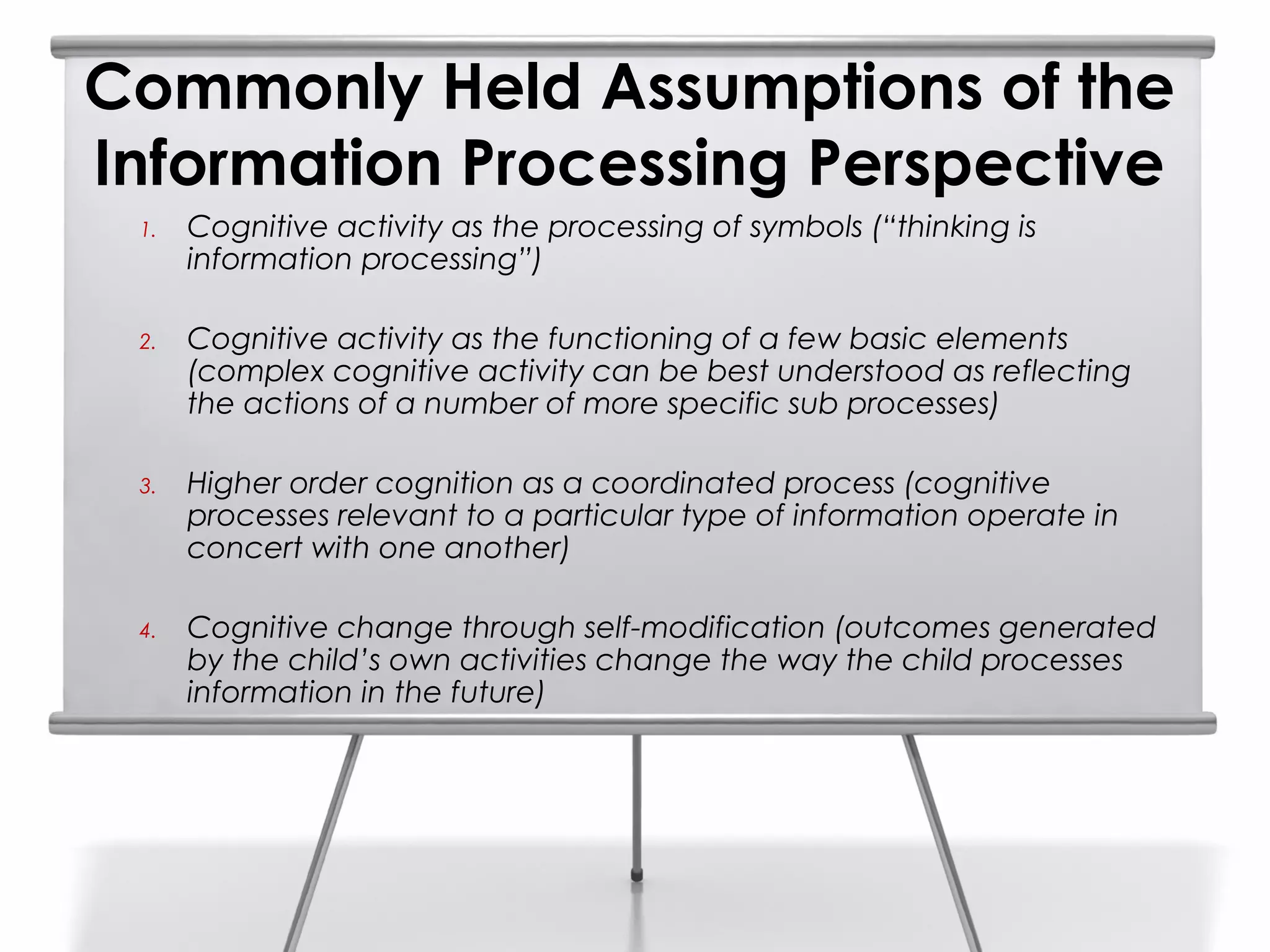 Human development the mechanistic overview (part ii) | PPT