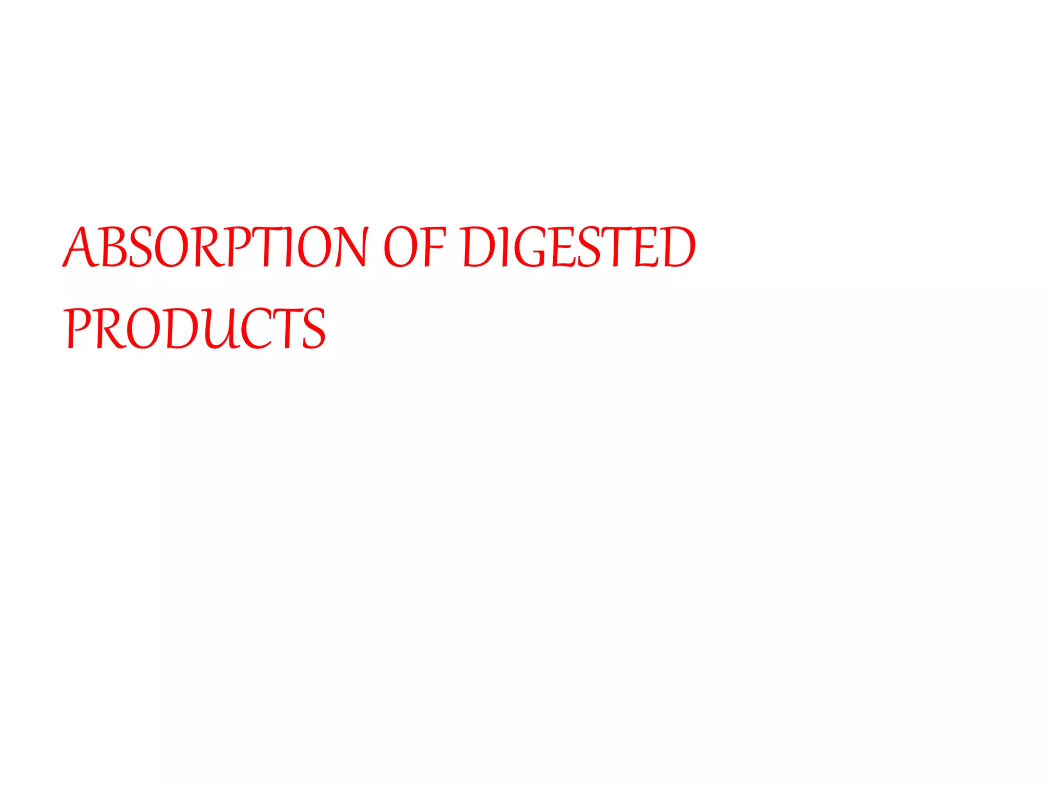 Human digestive system | PPTX