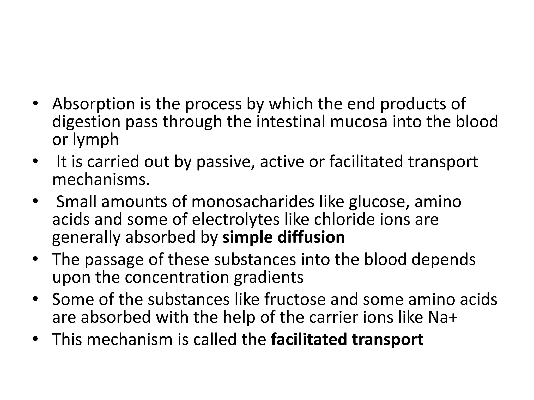 Human digestive system | PPTX