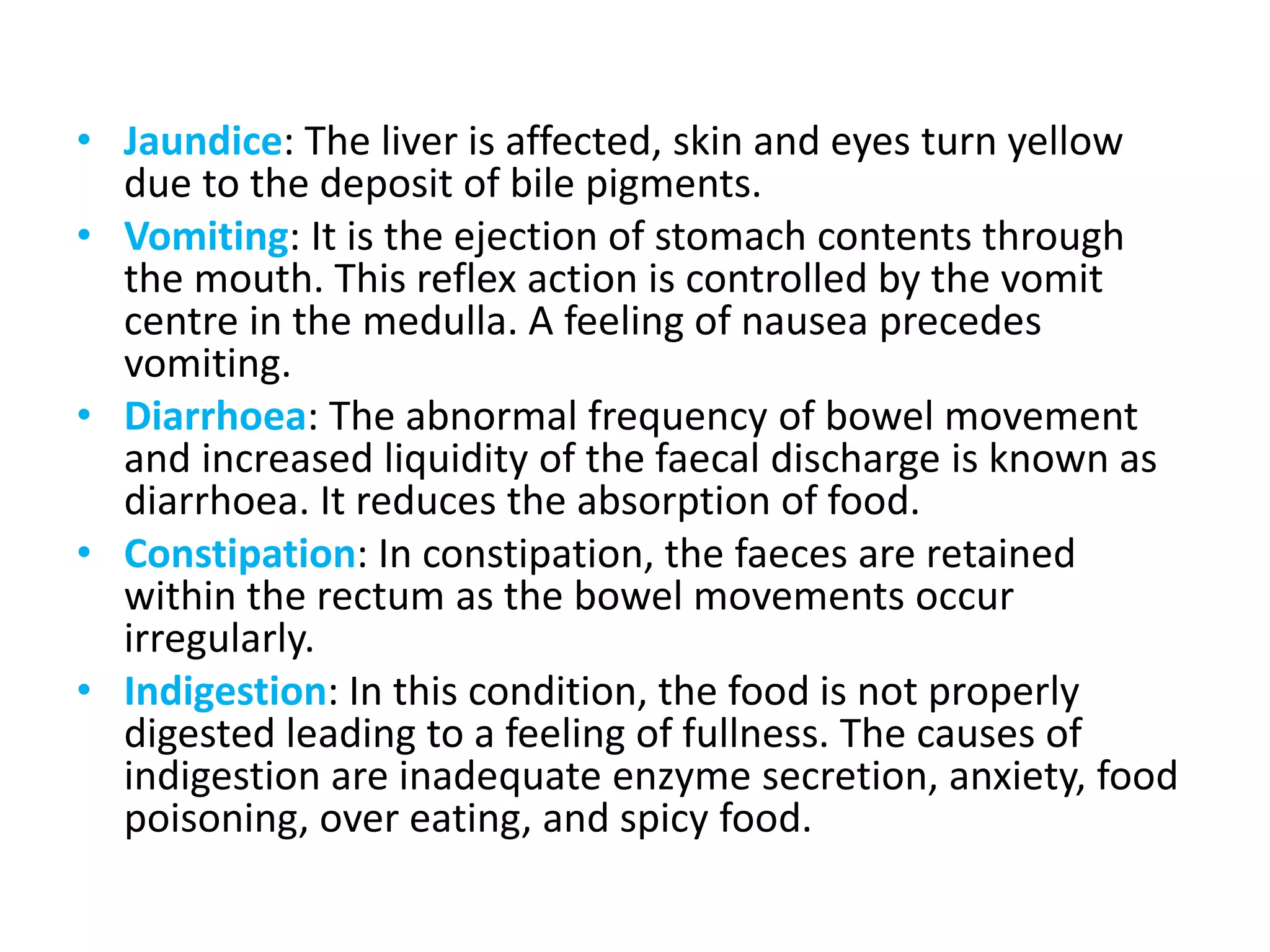Human digestive system | PPTX