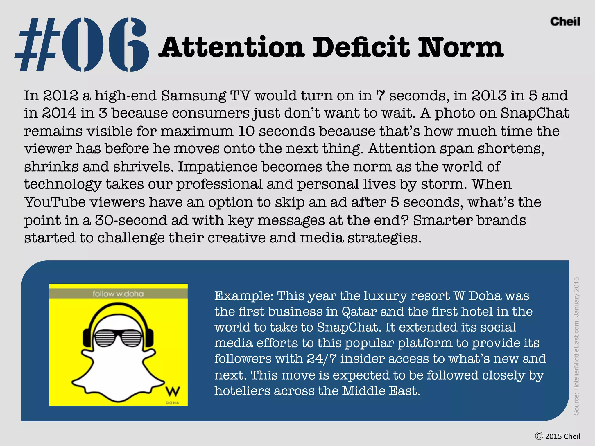 HUMAN DIGITAL - Cheil MENA Trend Report 2015 | PDF