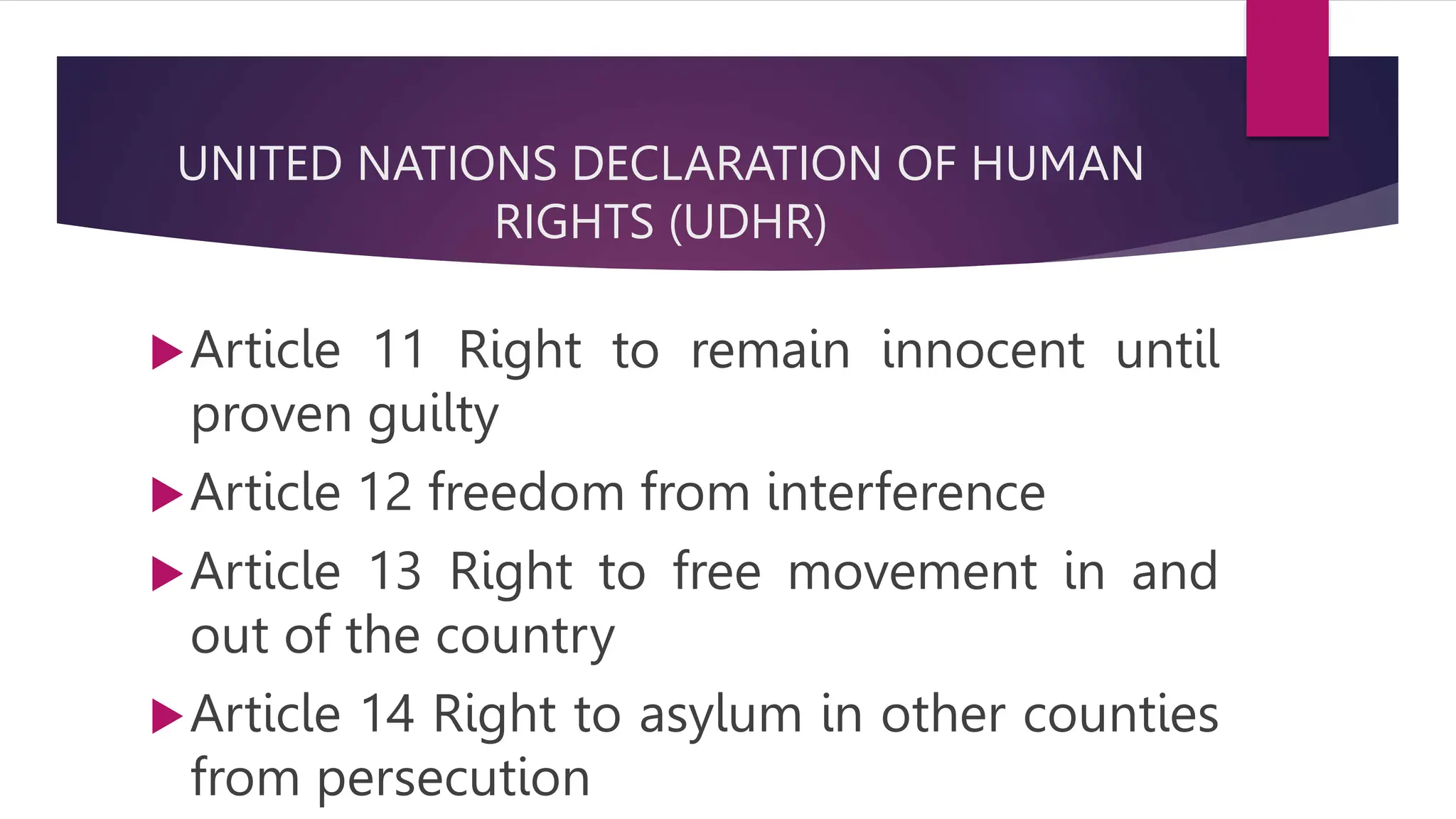 HUMAN DIGNITY, RIGHTS AND THE COMMON GOOD.pptx