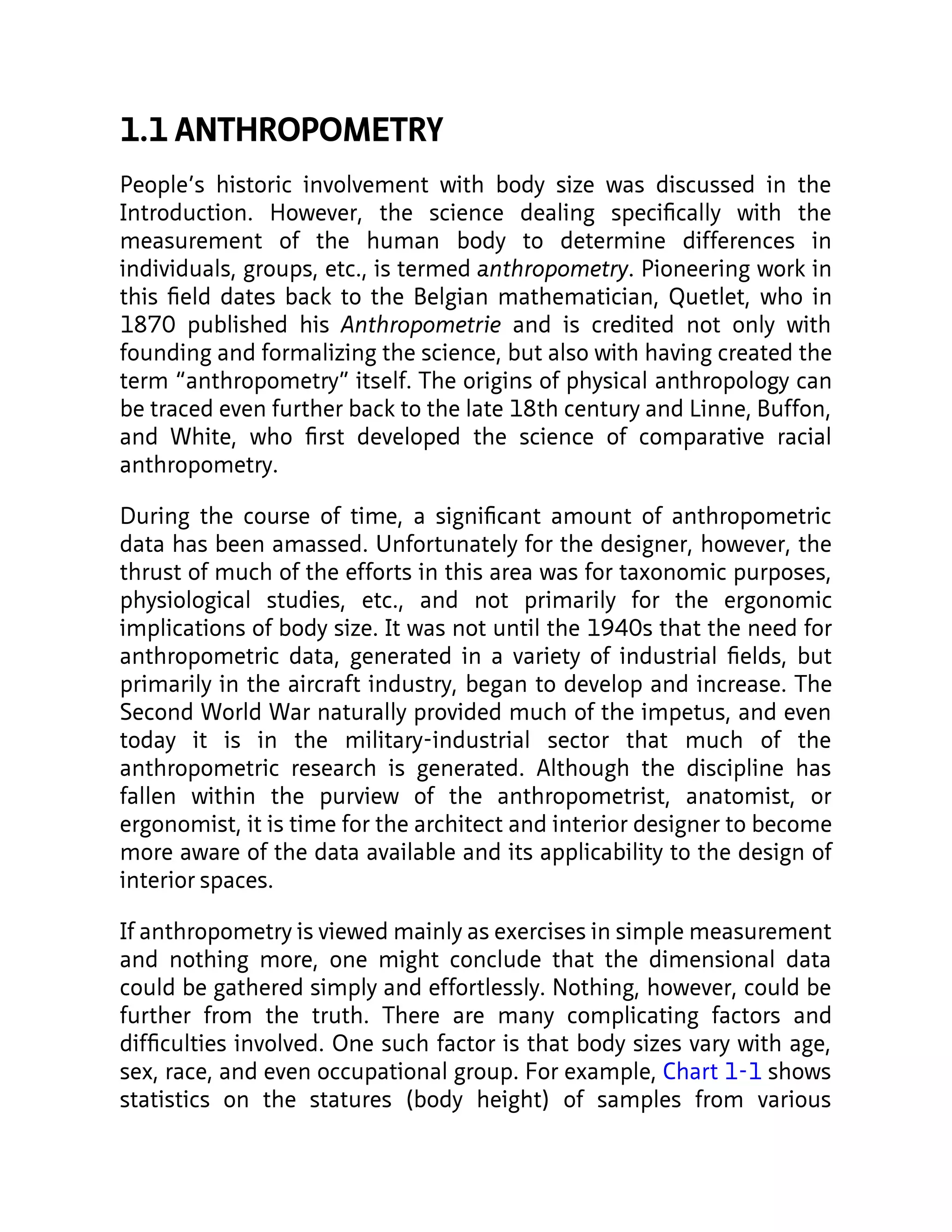 Human Dimension and Interior Space A Source Book of Design Reference ...