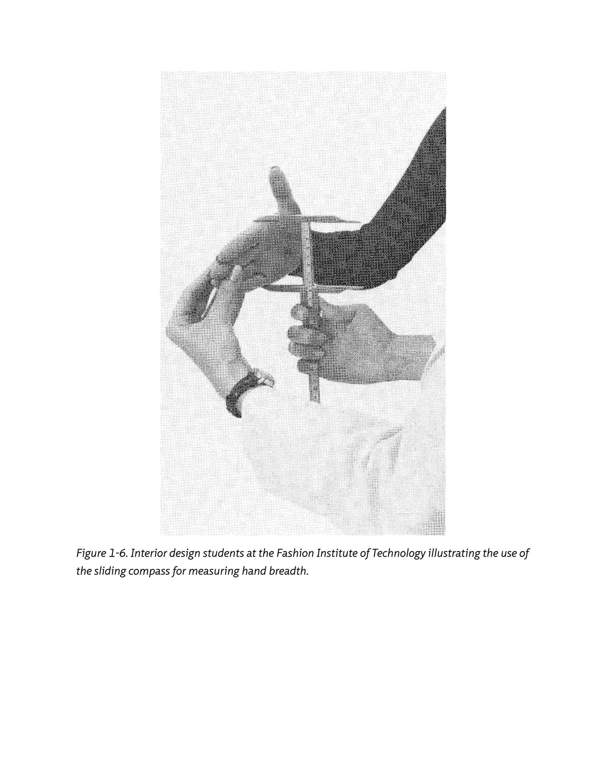 Human Dimension and Interior Space A Source Book of Design Reference ...