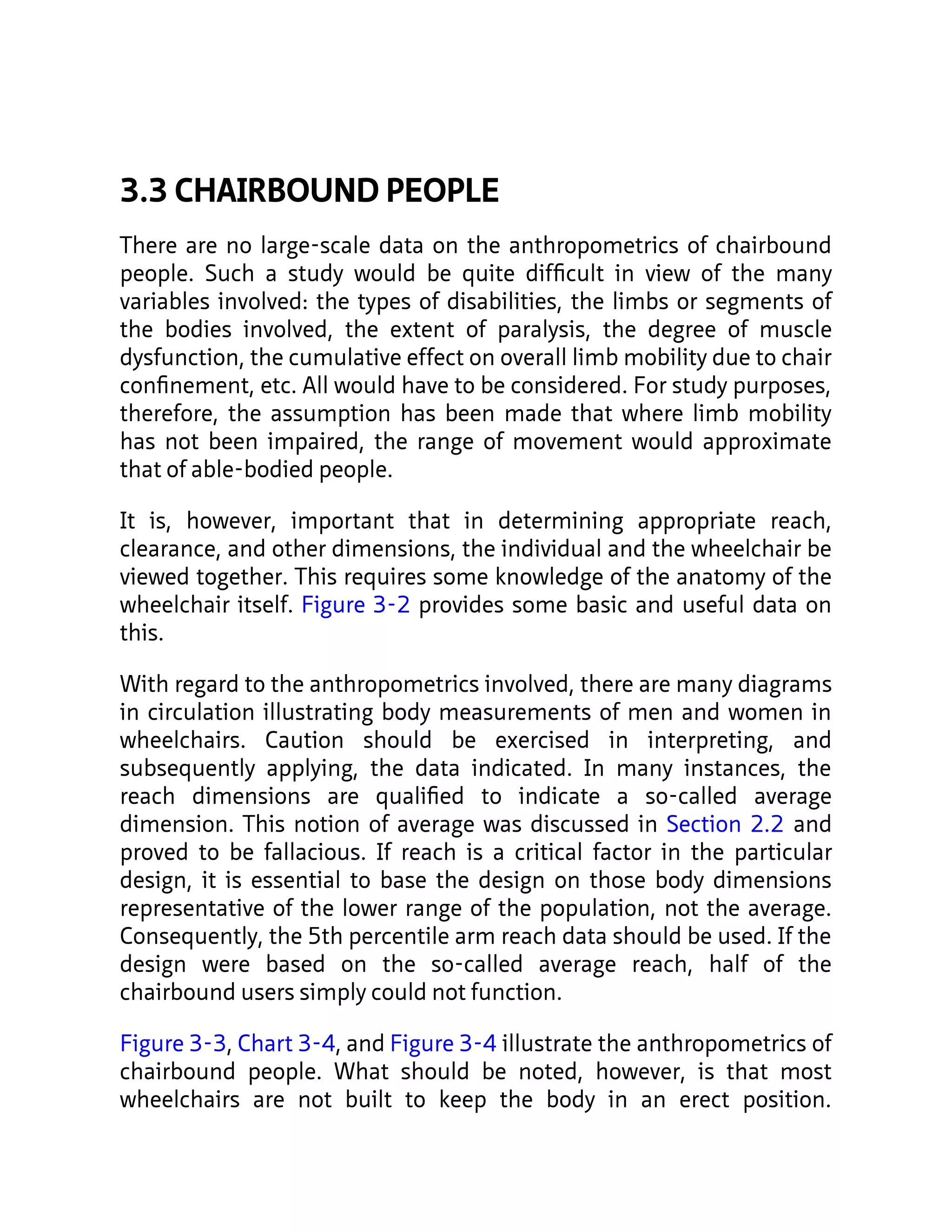 Human Dimension and Interior Space A Source Book of Design Reference ...