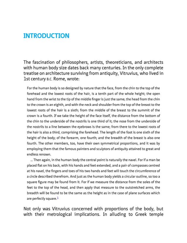 Human Dimension and Interior Space A Source Book of Design Reference ...