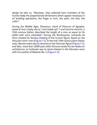 Human Dimension and Interior Space A Source Book of Design Reference ...