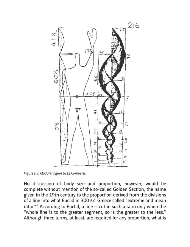 Human Dimension and Interior Space A Source Book of Design Reference ...