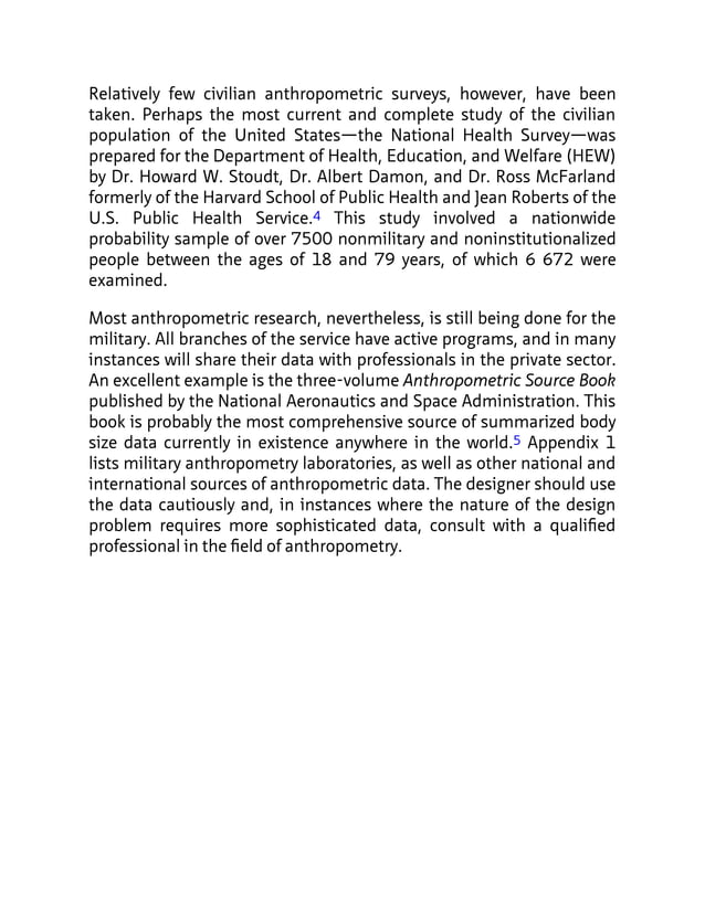 Human Dimension and Interior Space A Source Book of Design Reference ...