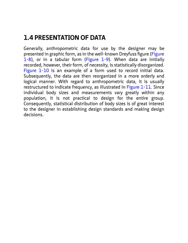 Human Dimension and Interior Space A Source Book of Design Reference ...