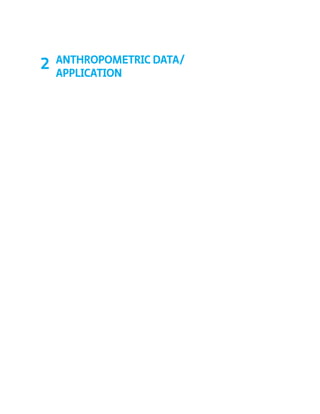 Human Dimension and Interior Space A Source Book of Design Reference ...