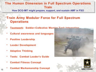 Human dimension v3 g | PPT