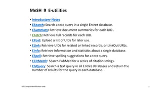 Human Disease and Genomics | PPT